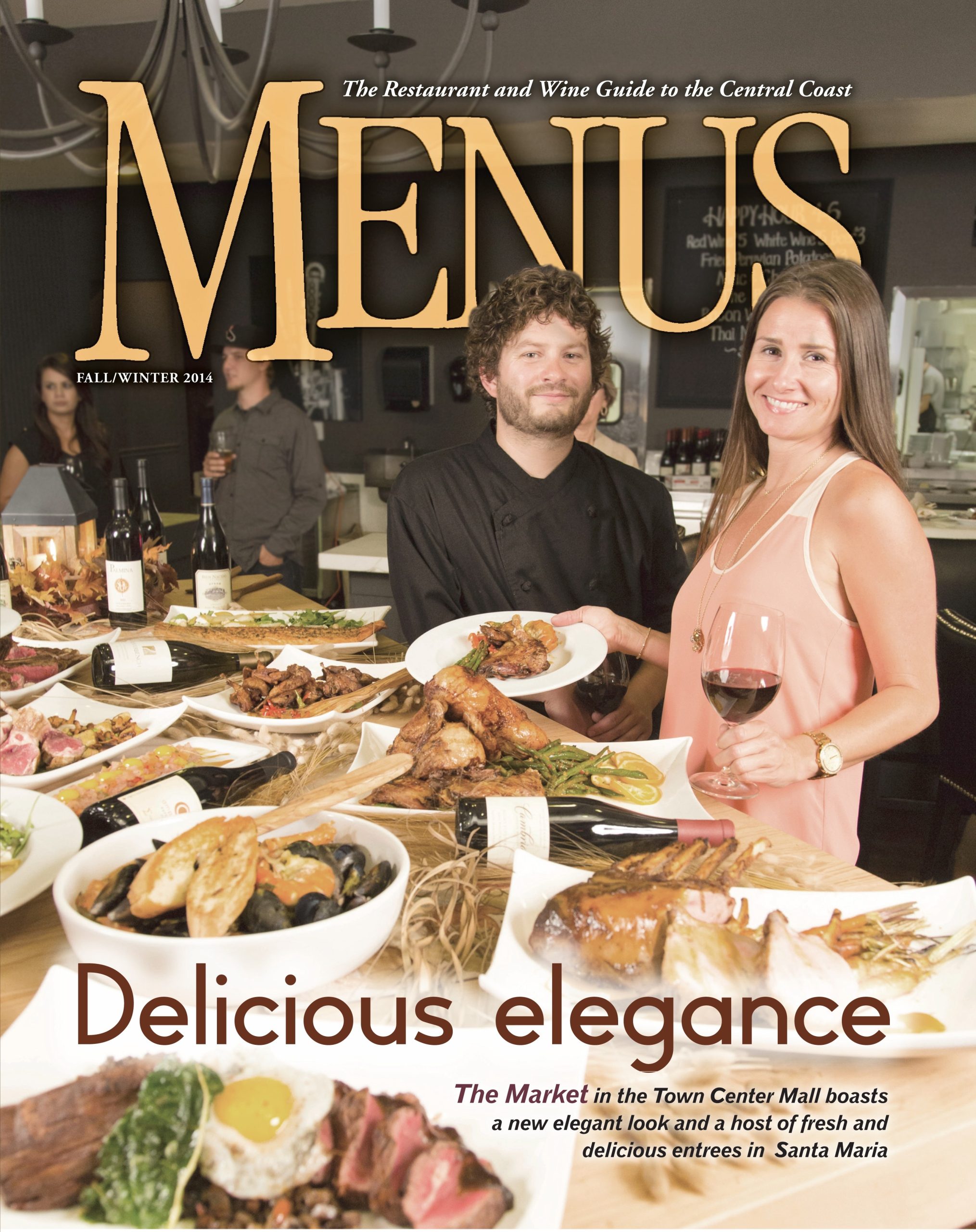 MENUS Fall/Winter 2014-15 - New Times San Luis Obispo