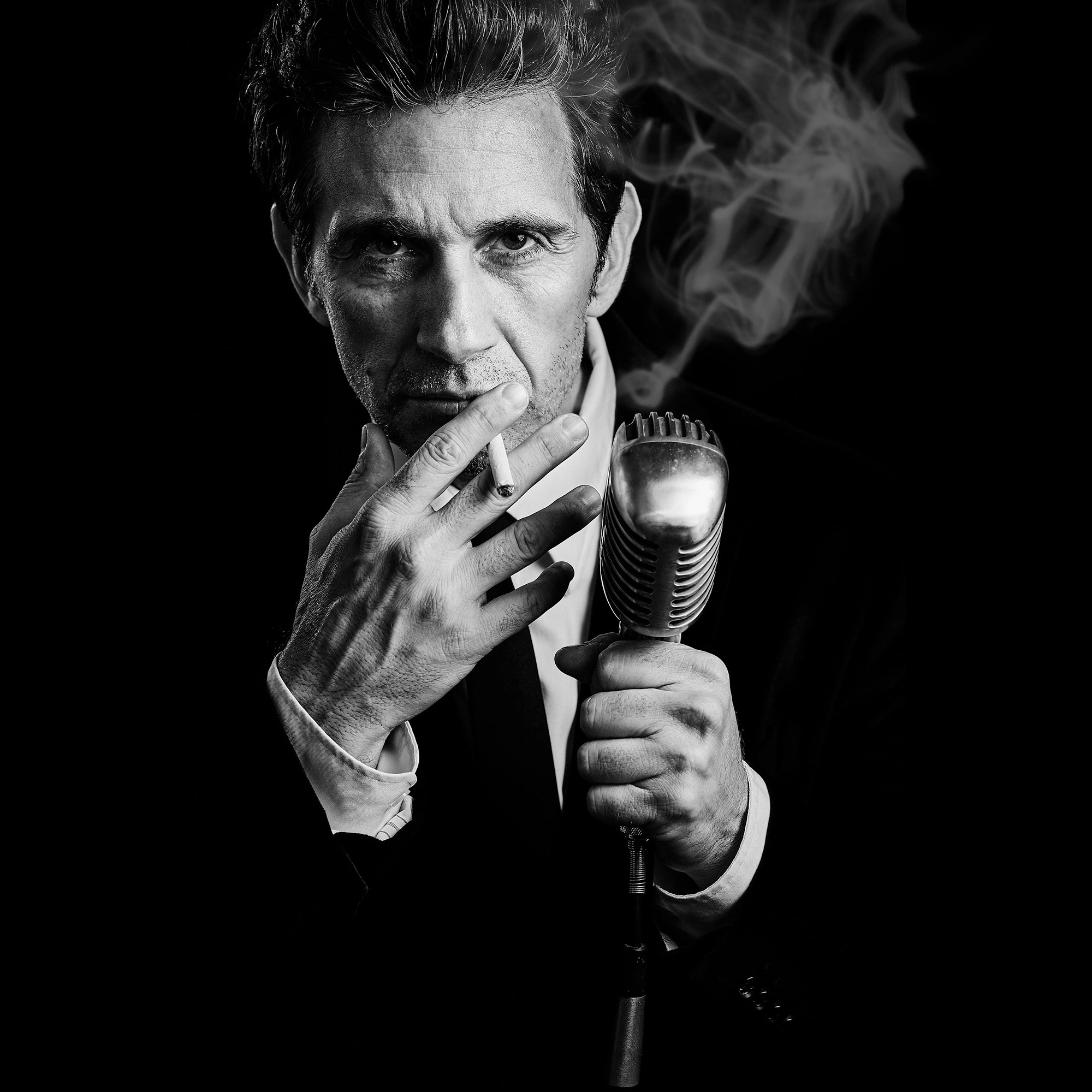 The Clark Center presents the stage production of I’m Not a Comedian ...