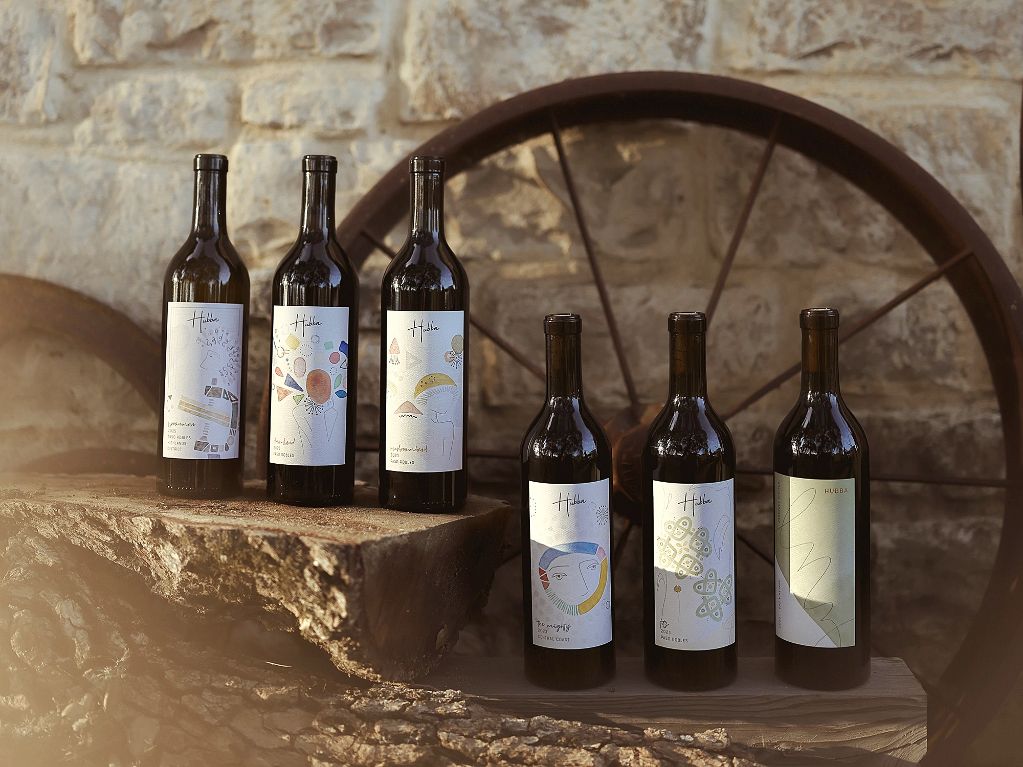 Riley Roddick of Hubba Wines in Paso Robles celebrates a decade in ...